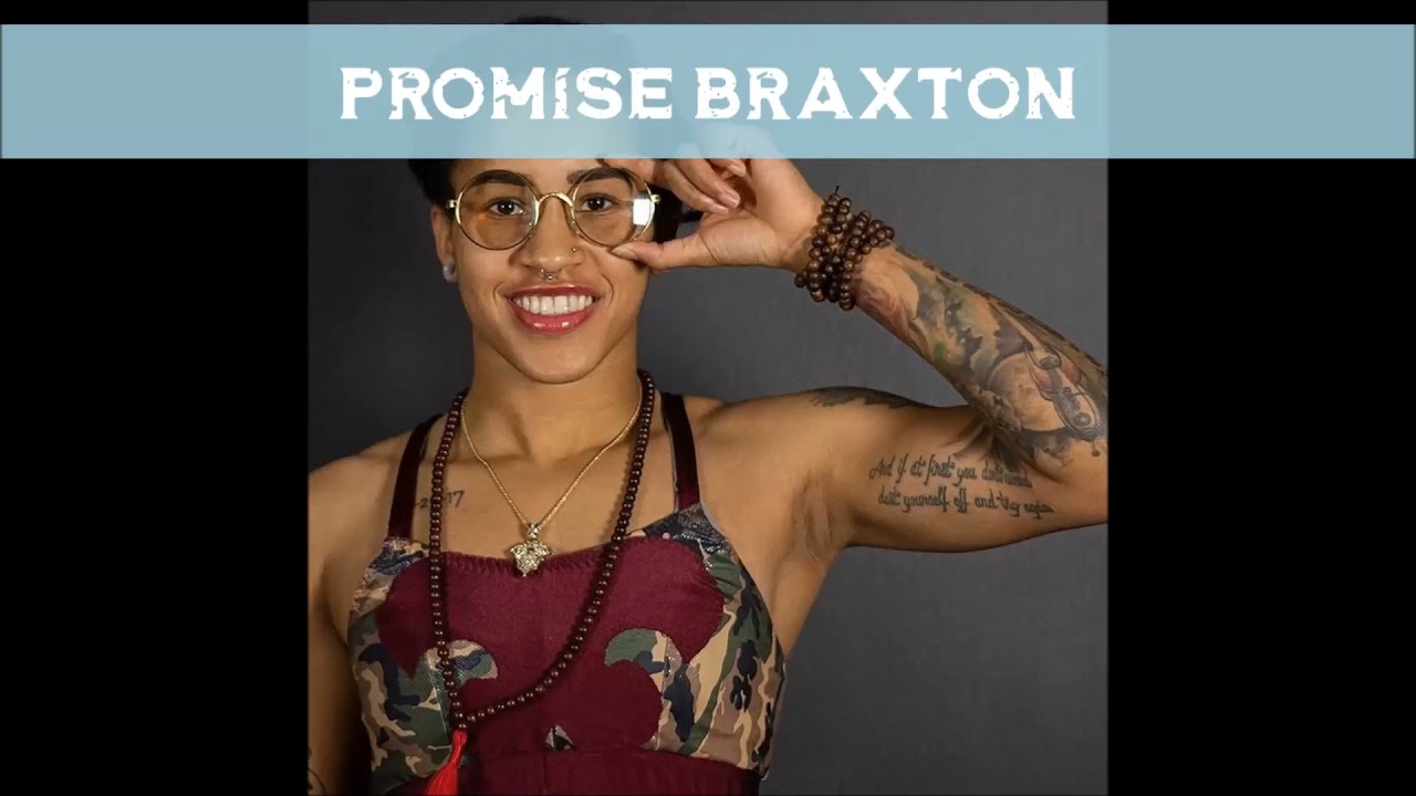 Promise Braxton vs Alejandra Lion Dec 4th 7pm - YouTube