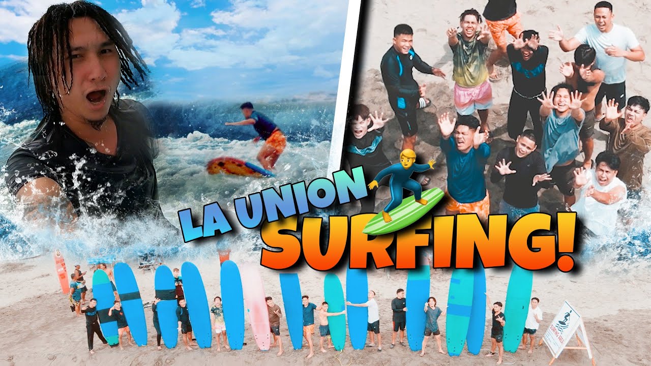 BRUSKO BROS AT LA UNION (DAY 1) - YouTube