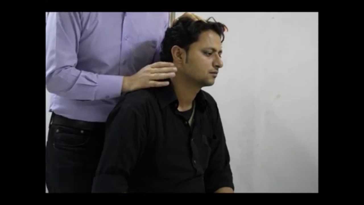 8.ENT/ Otorhinolaryngology Clinical Physical Examination of Head/Neck ...