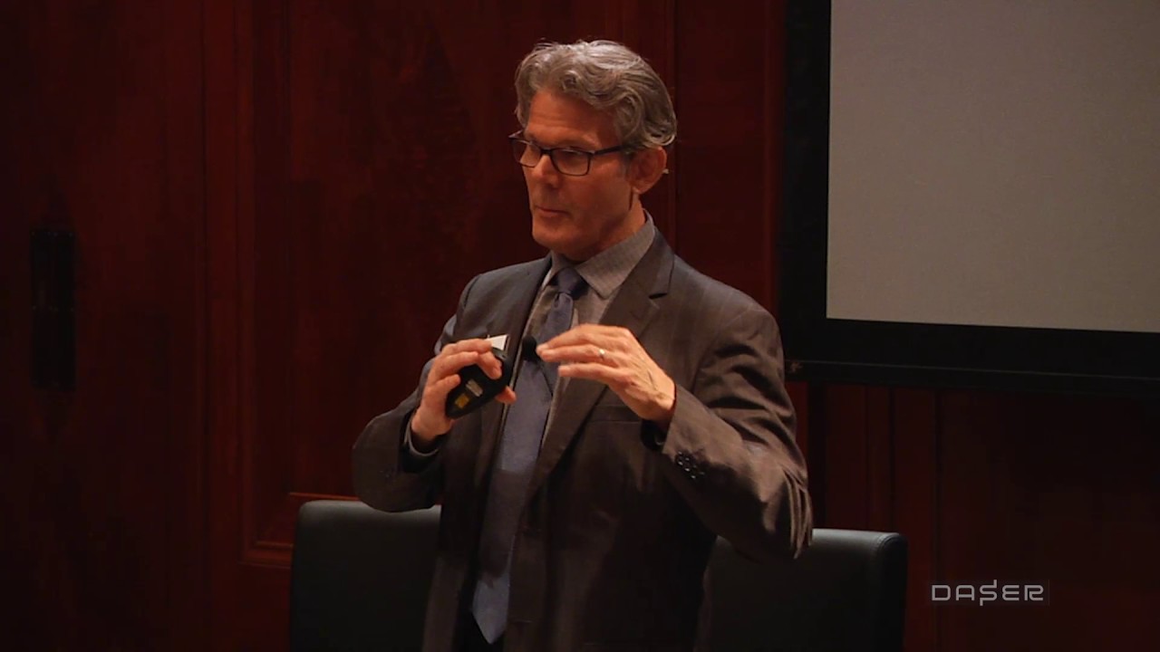 David E. Teie, Beauty is in the Eye of the Species - YouTube