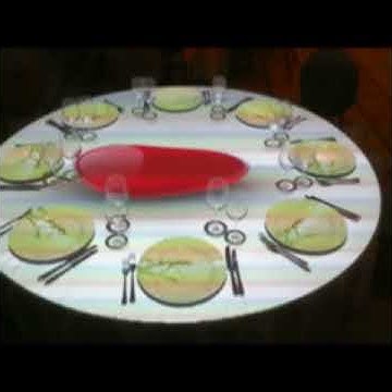 table mapping - YouTube