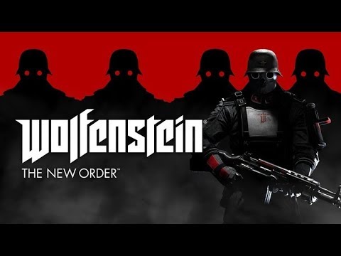 Wolfenstein: The New Order - Full Story Movie [German] [1080p]