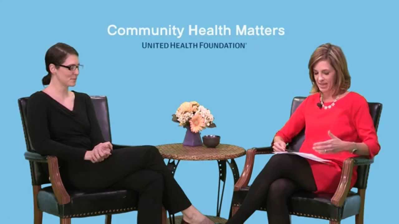 Becca Morris - Metro Nashville Health Department (E3) - YouTube