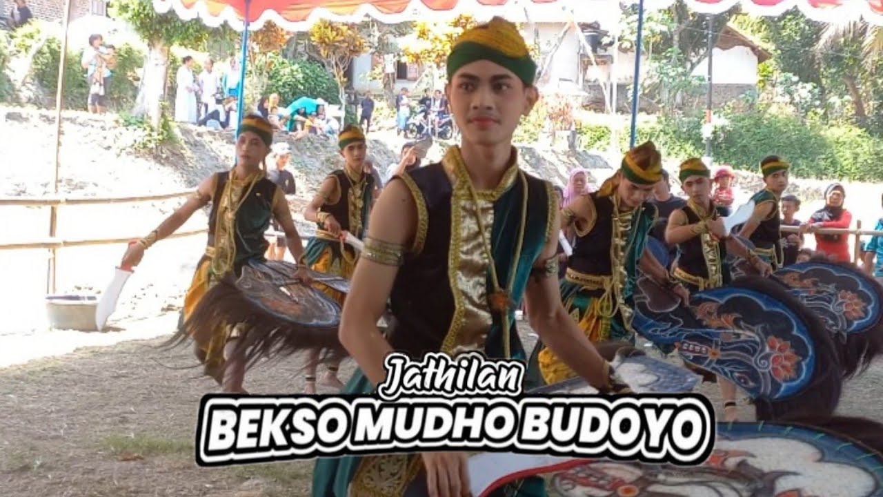 TAMPIL BEDA !! JATHILAN BEKSO MUDHO BUDOYO • BABAK 1 • BOTOKAN ...