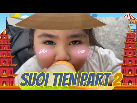 Cholo’s Fantastic Adventure at Suoi Tien Park, Vietnam - Part 2 - YouTube