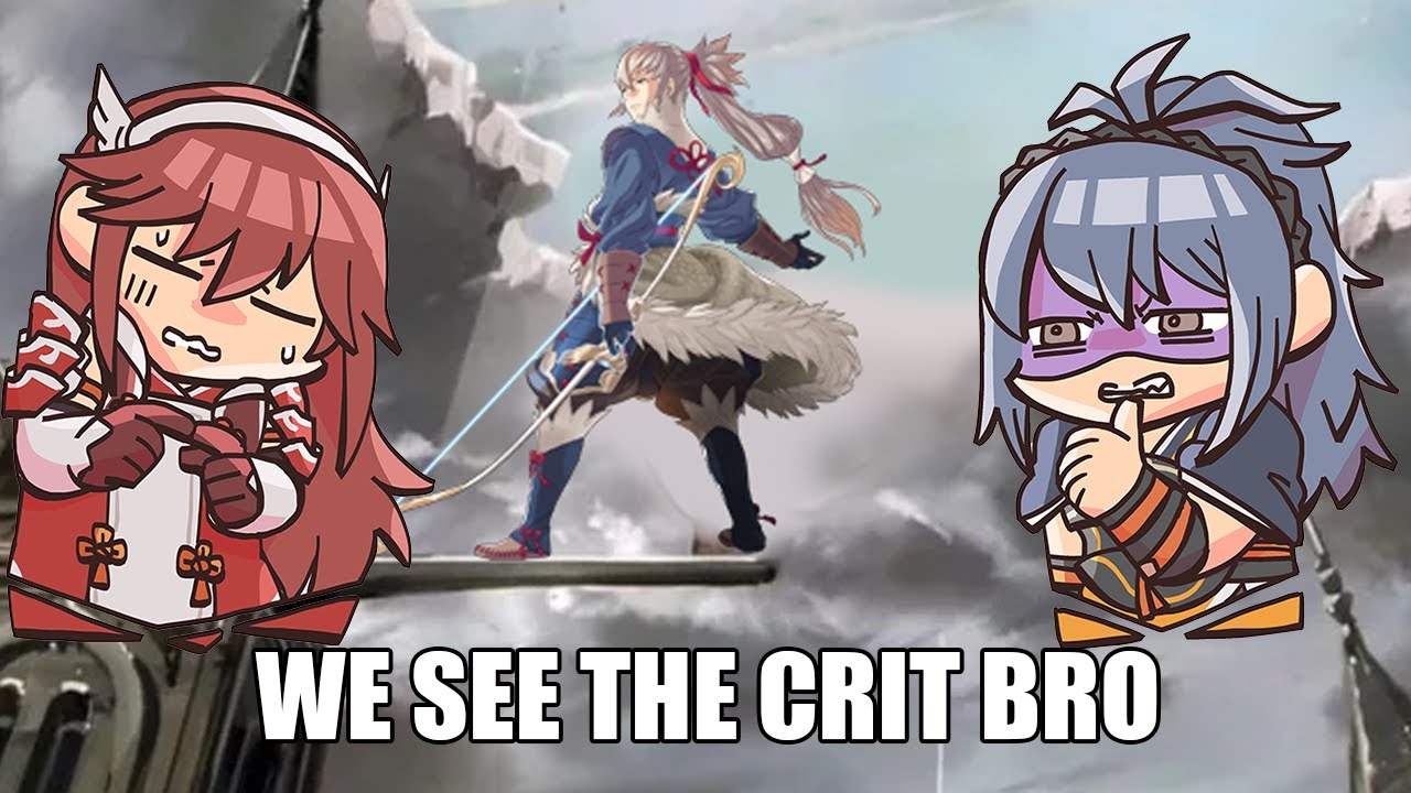 THE CRIT MACHINE - Fire Emblem Fates Birthquest, Episode 18 - YouTube