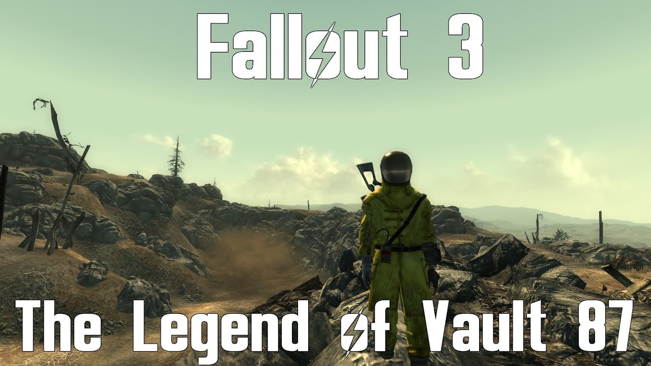Fallout 3- The Legend of Vault 87 - YouTube