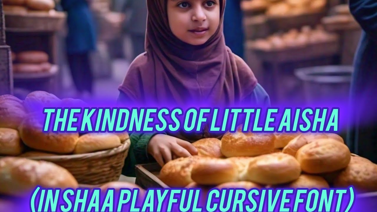 The Kindness of Little Aisha: A Heartwarming Story of Selflessness ...