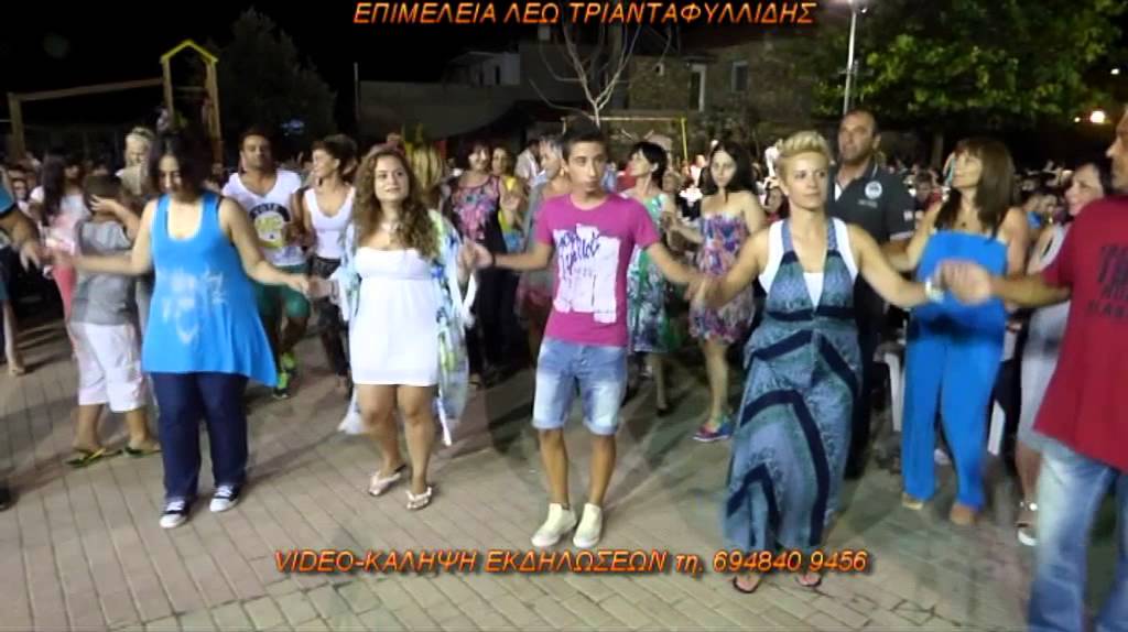 13ο Ανταμωμα Σφενδαμιωτων Ορφανιδης,Νικηφοριδης 2 - YouTube