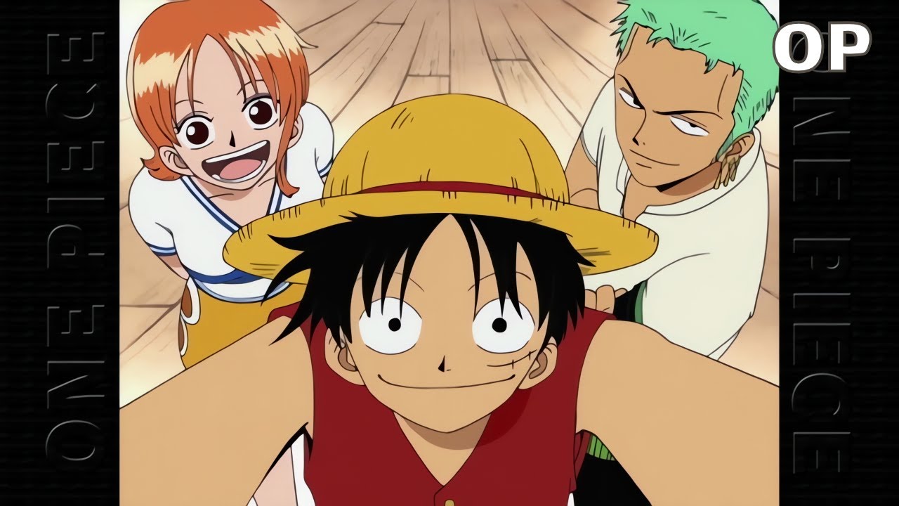 One Piece - Opening 7 | "We Are!" | UHD Creditless + Subtitles - YouTube