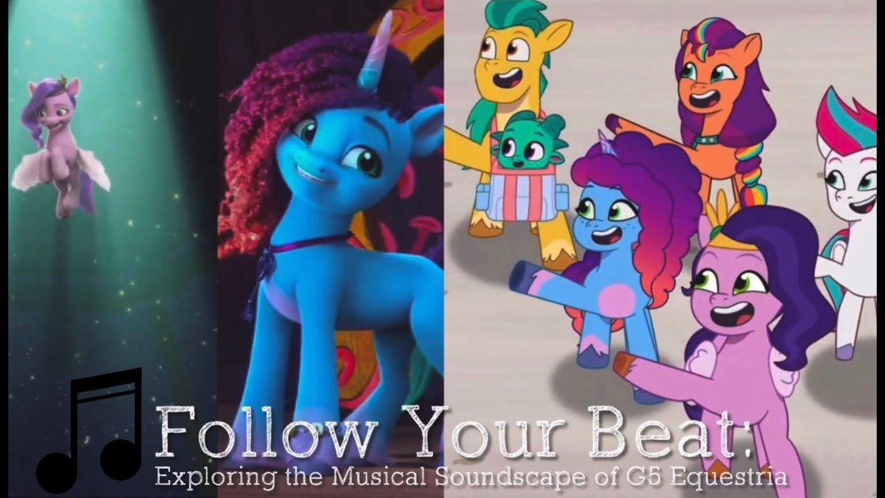 Music of G5 Section 2c - YouTube