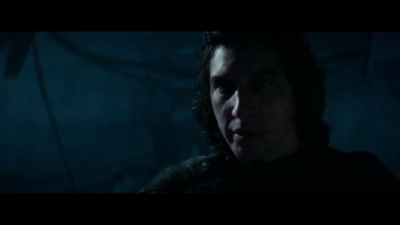 Kylo Ren Meets Palpatine (Star Wars Impressions) - YouTube