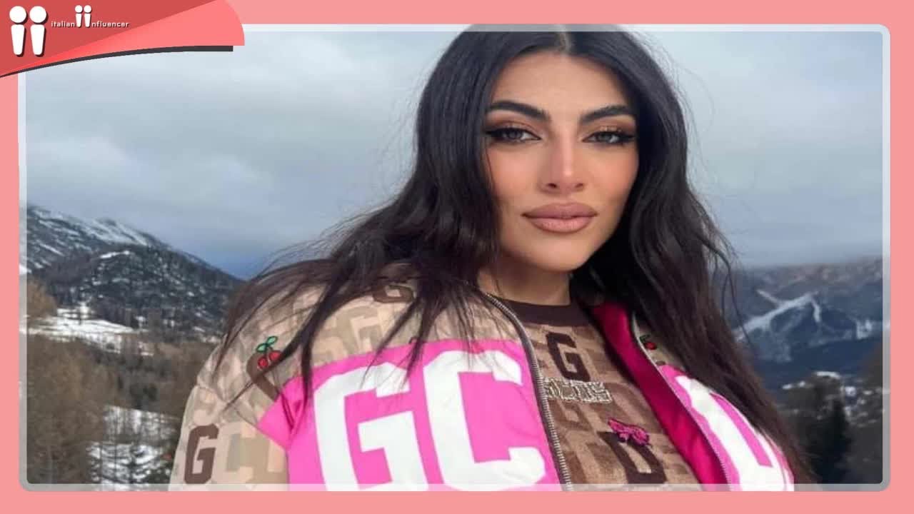 Com'era Giulia Salemi prima di diventare famosa: non tutti hanno visto ...