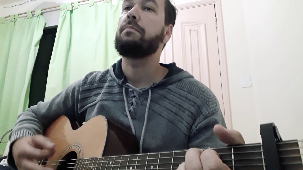 Até que eu não consiga mais ficar de pé - Daniel Berg ( Alberto Bertelli ) - YouTube