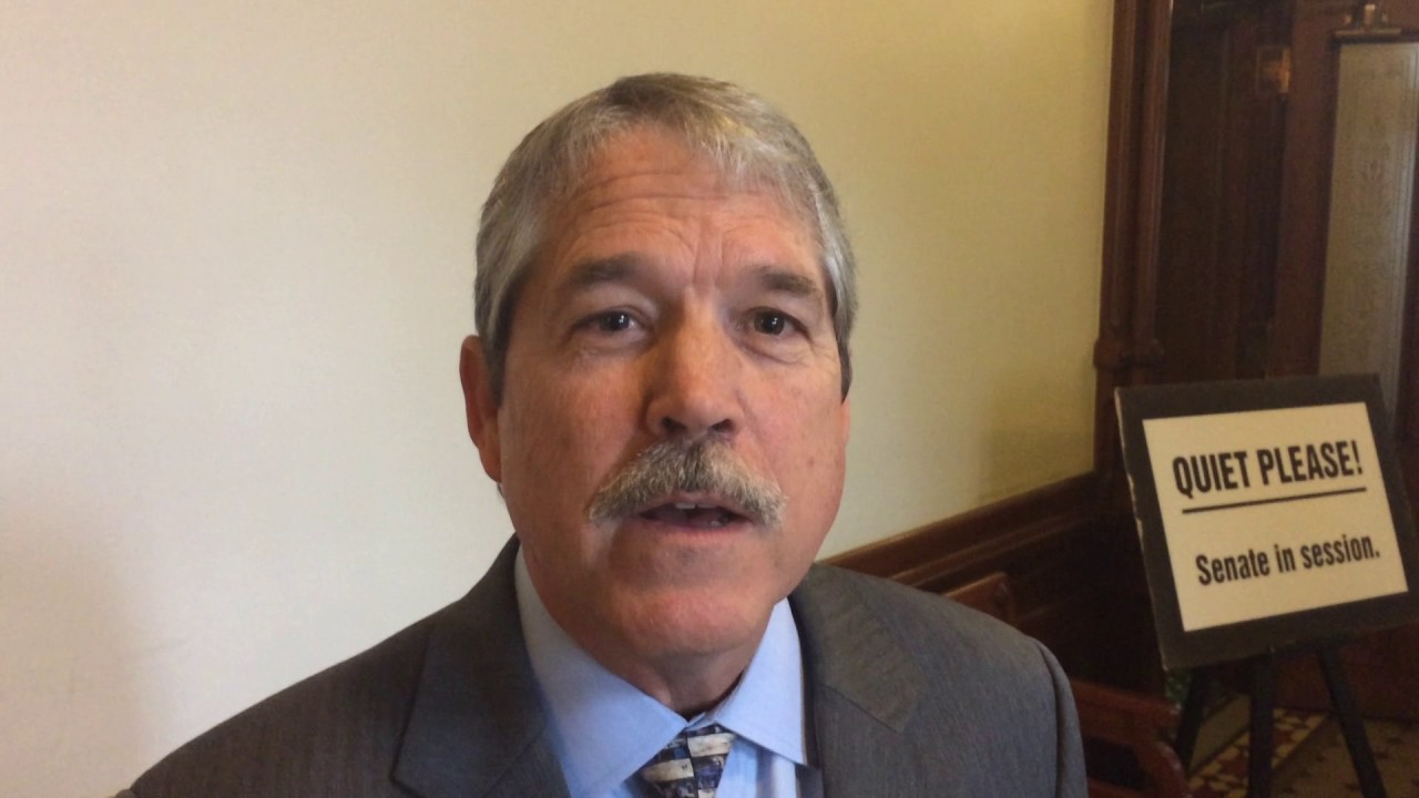 State Sen. Larry Taylor - YouTube