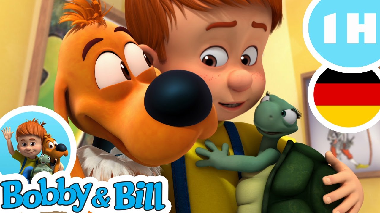 💚Bobby und Bill lieben sich!🧡- Neue Folge 🇩🇪 - YouTube