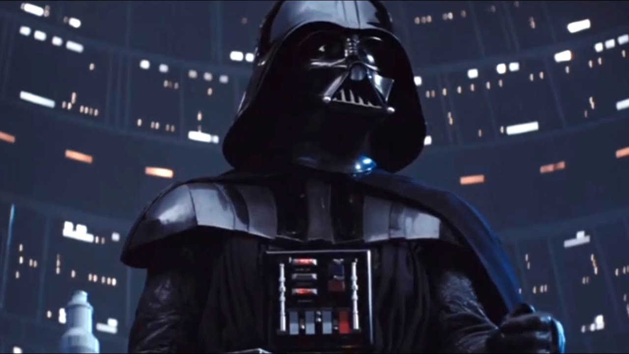 Darth Vader The Meter Maid [A “Family Guy” Clip] - YouTube