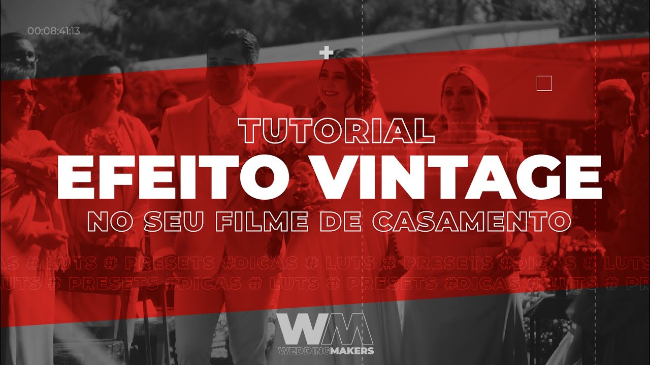 TUTORIAL PREMIERE // EFEITO VINTAGE FILME ANTIGO NOS SEUS VIDEOS ...