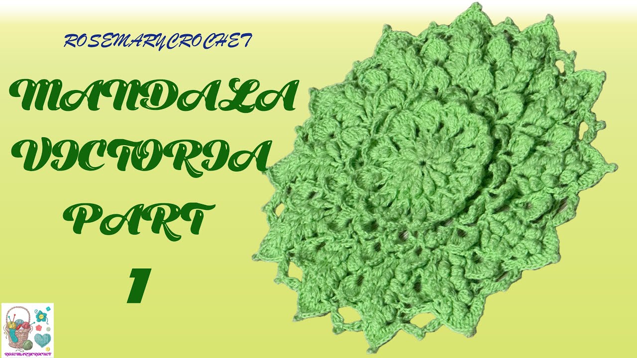 MANDALA VICTORIA PART 1 - YouTube