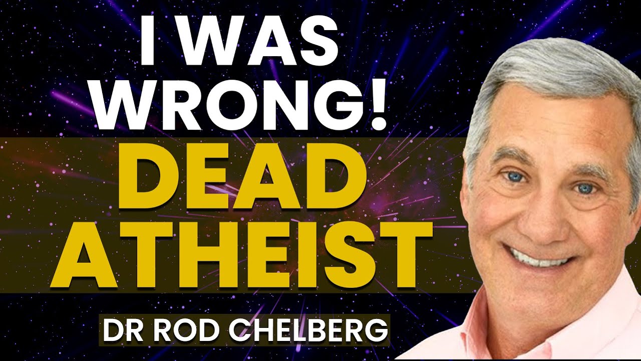 Doctor Dies Sees the Afterlife and Returns with a Message - Dr Rod ...