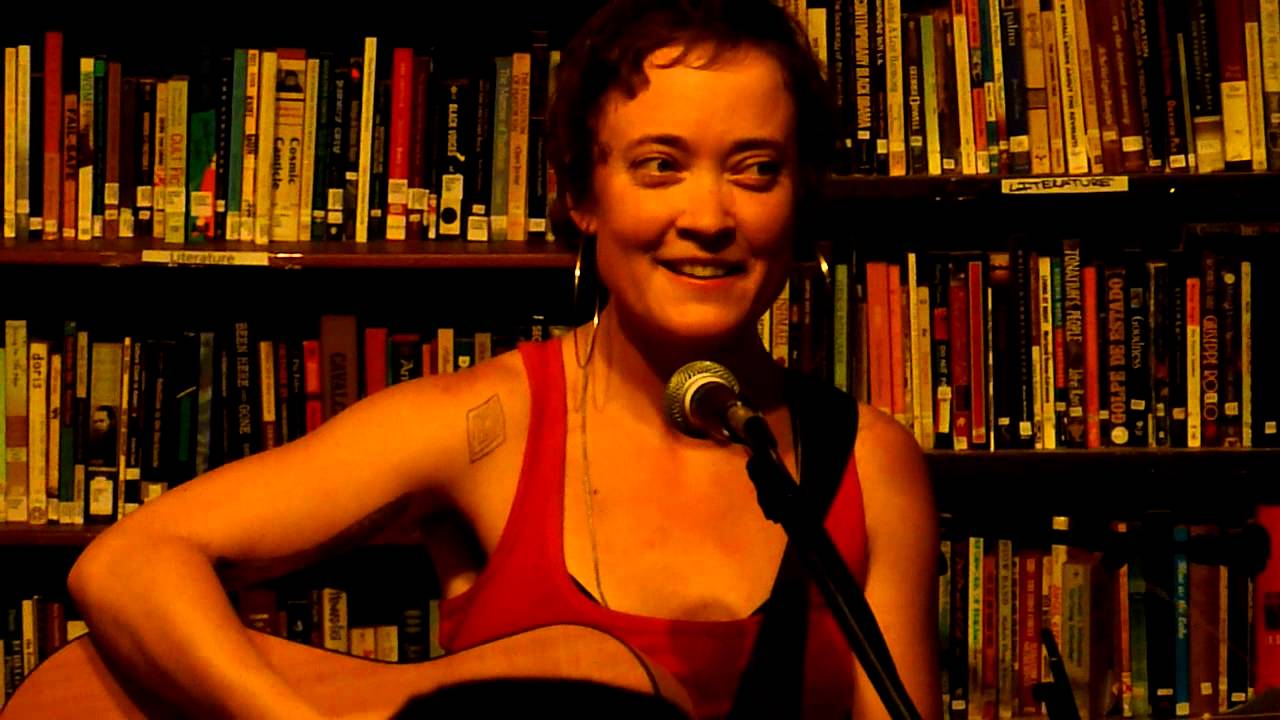 Erica Freas @ Fest 12, I - YouTube