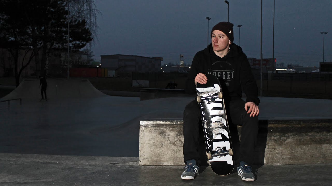 Nugget trush skate deck - Pavel Verner - YouTube
