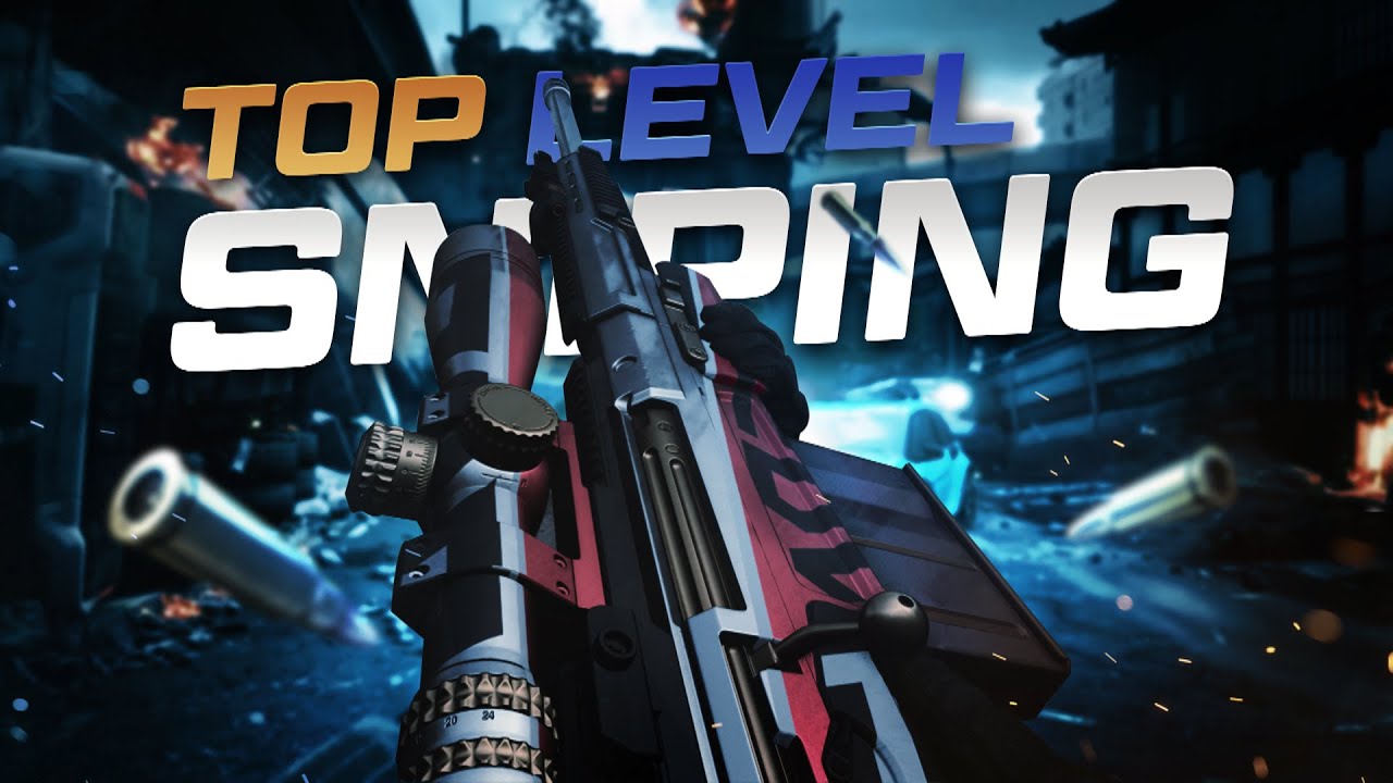 The Best Warzone Sniping Montage (4K) - YouTube