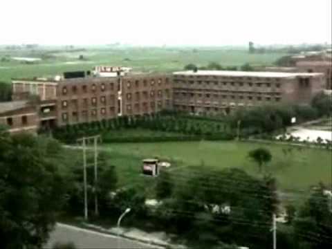 Tower Mission :D (IILM GREATER NOIDA 2010) - YouTube