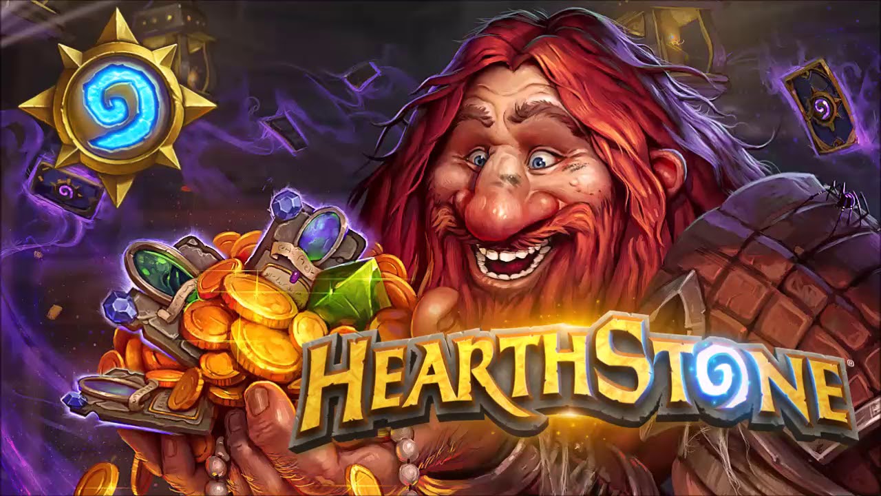 Hearthstone: Heroes of WarCraft - The Forge - YouTube