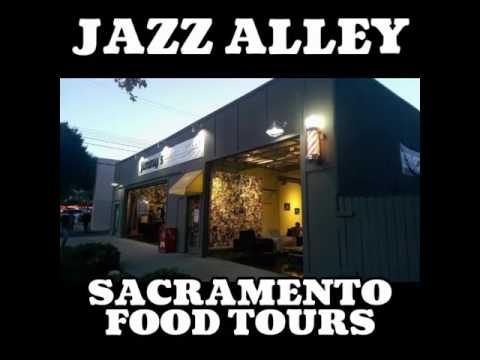 Jazz Alley Midtown Sacramento Food Tours - YouTube
