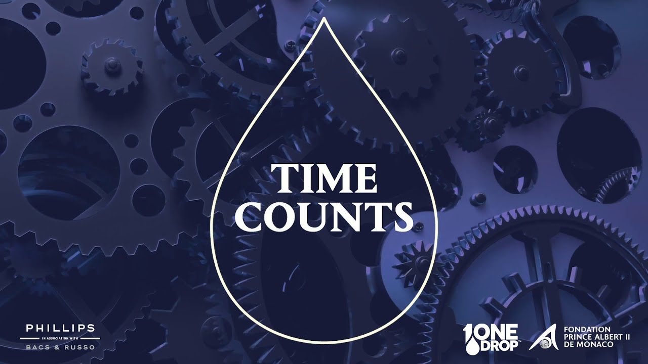 A look back at TIME COUNTS - YouTube