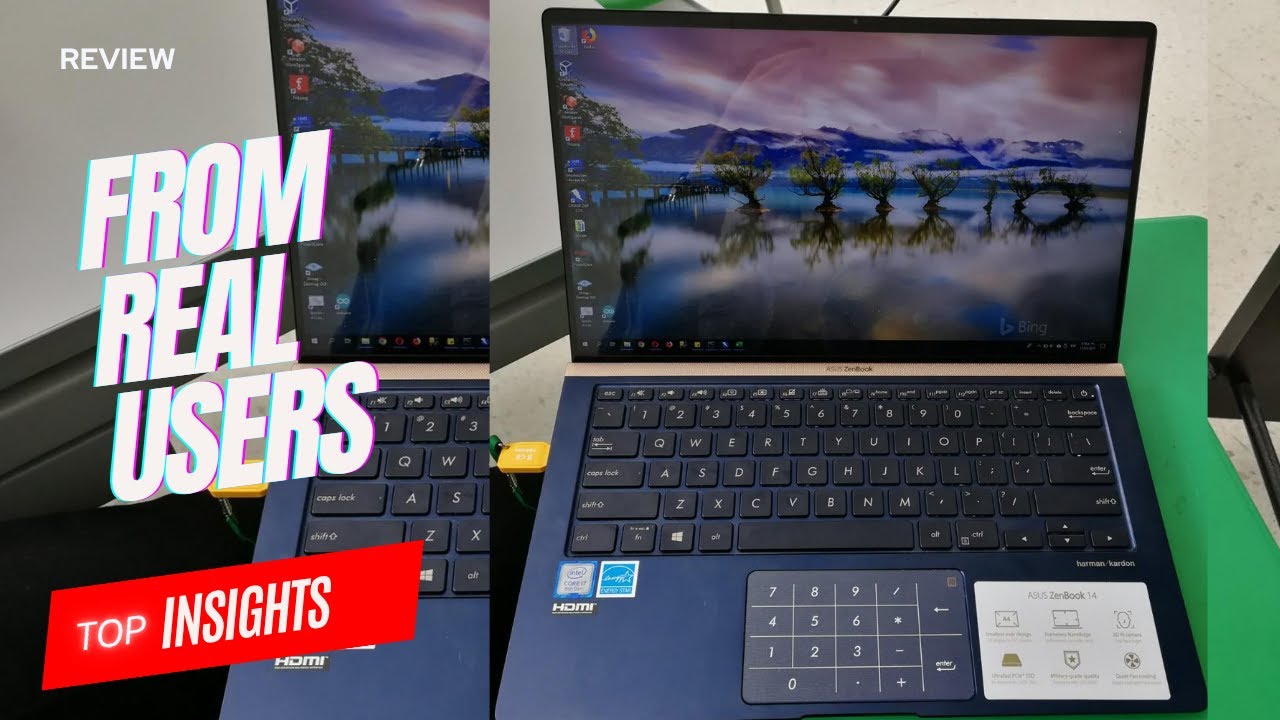 Unique Insights: the ASUS E410KA-PM464 Laptop - YouTube