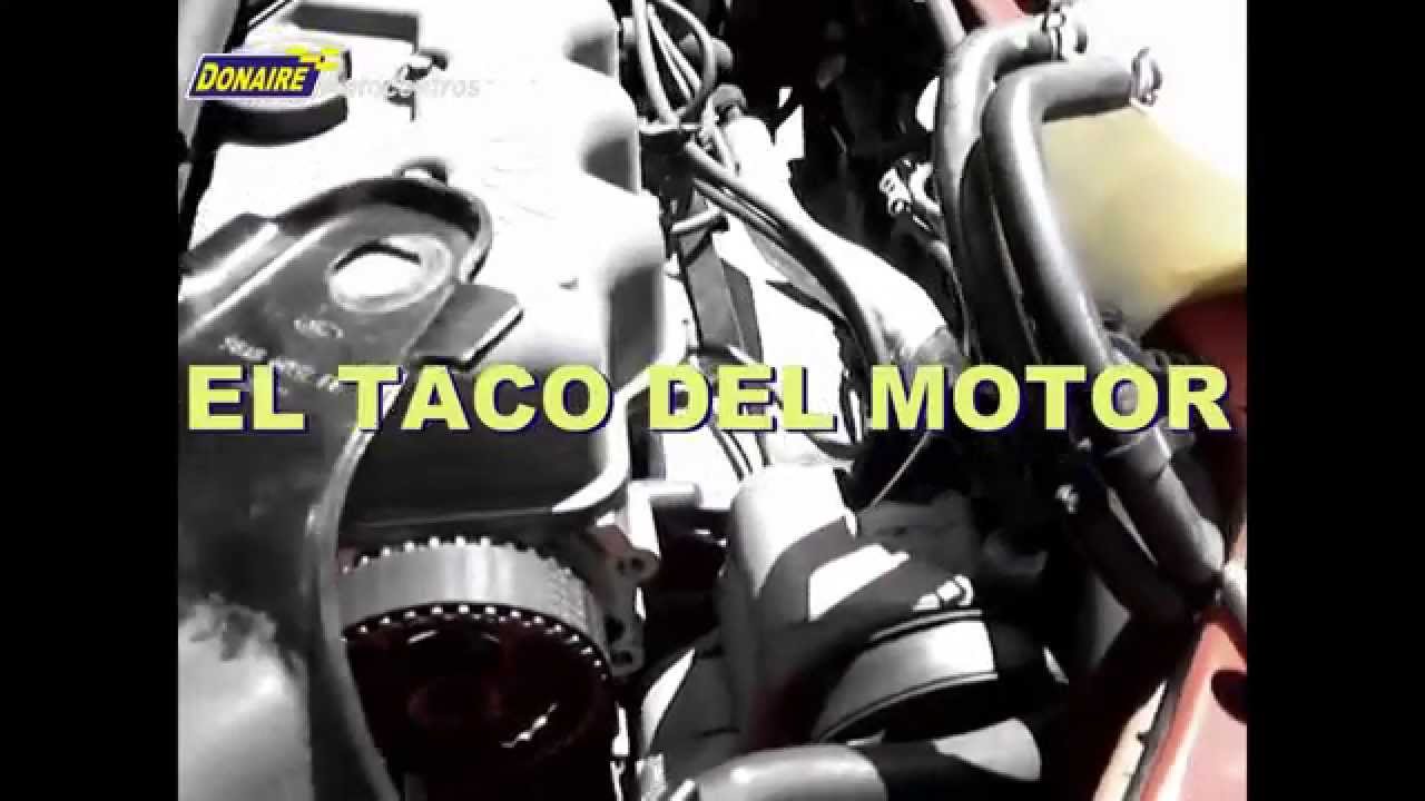 Taco de Motor. - YouTube