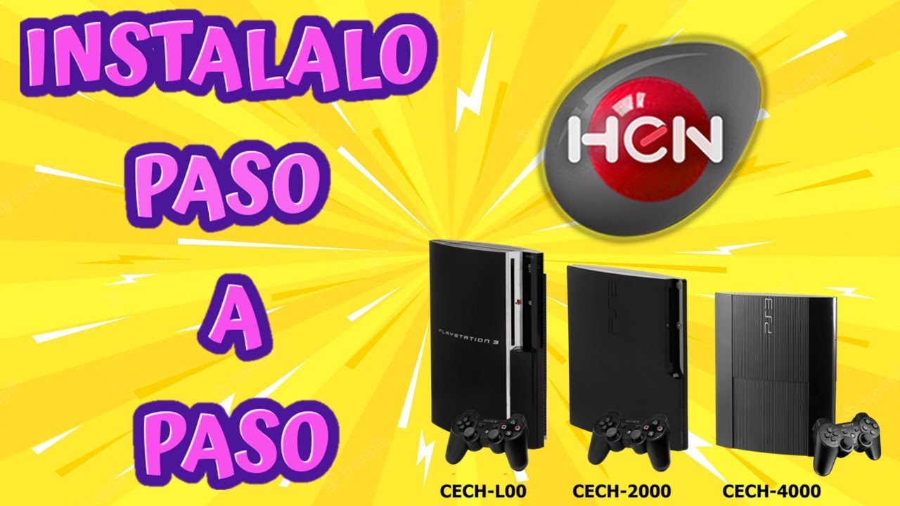 3 MANERAS QUE NO SABIAS PARA INSTALAR HEN Y FIX - YouTube