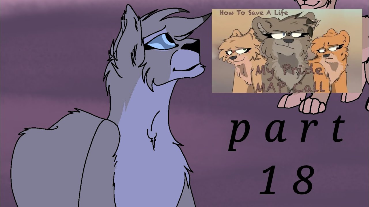 How To Save A Life // My pride // map part 18 - YouTube