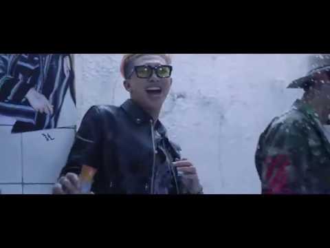 BTS FMV  / Believer (cover)