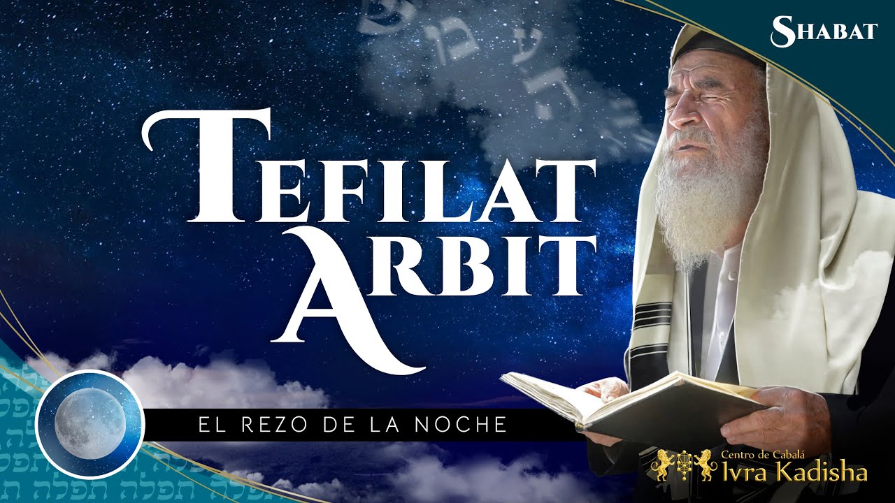ARBIT- HAVDALÁ, Shabat Vayetzé 2024 | EN VIVO. - YouTube