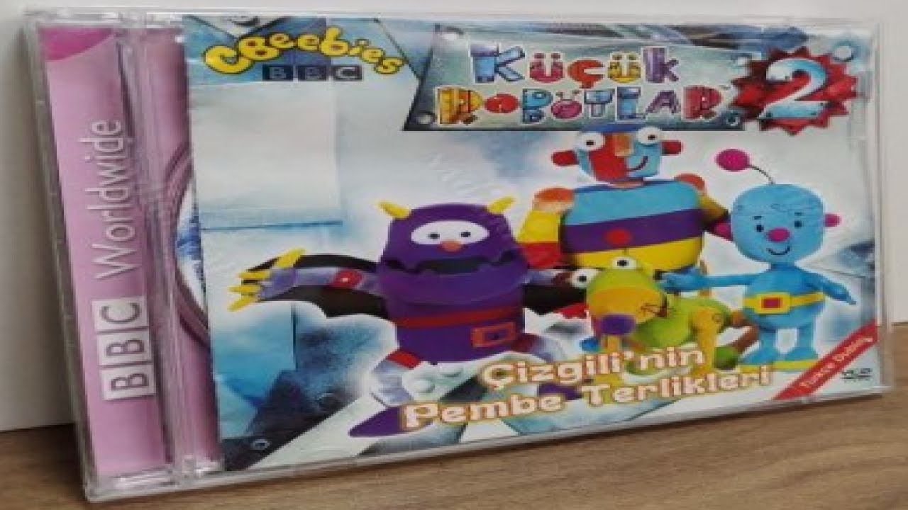 Little Robots - Intro (Turkish, V2) - YouTube