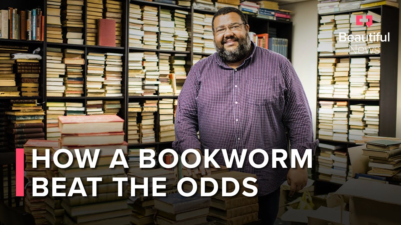 Athol Williams, Champion For Social Justice Through Education - YouTube