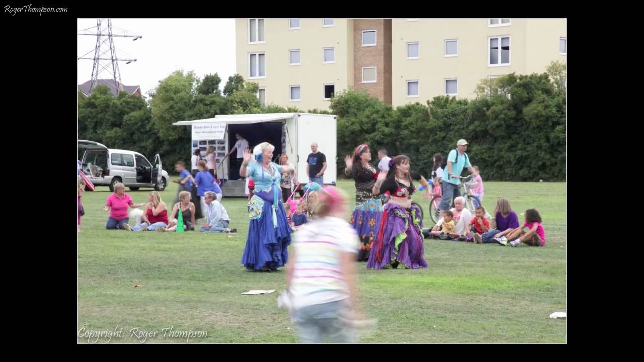 Maindee Baths newport - timelapse video - YouTube
