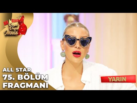 Doya Doya Moda All Star 75. Bölüm Fragmanı | HEPİNİZ SAYGISIZSINIZ!