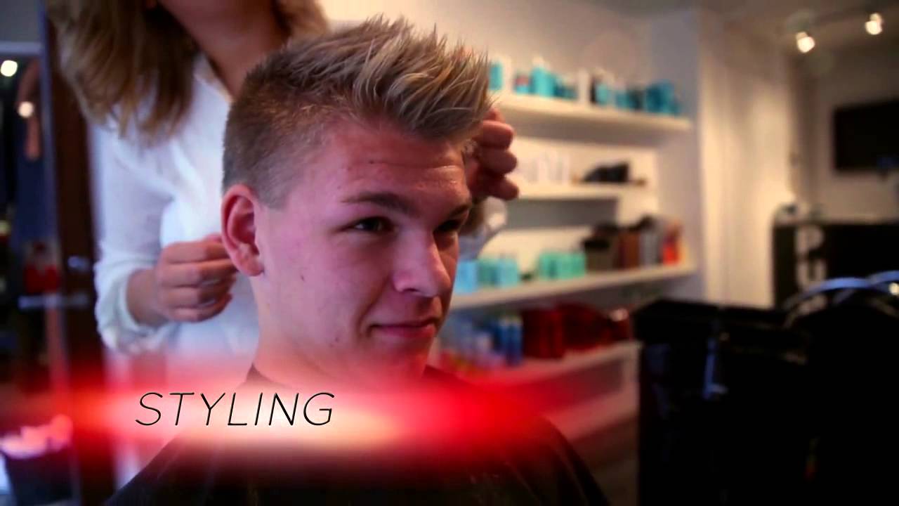 Pure Hair Design - YouTube