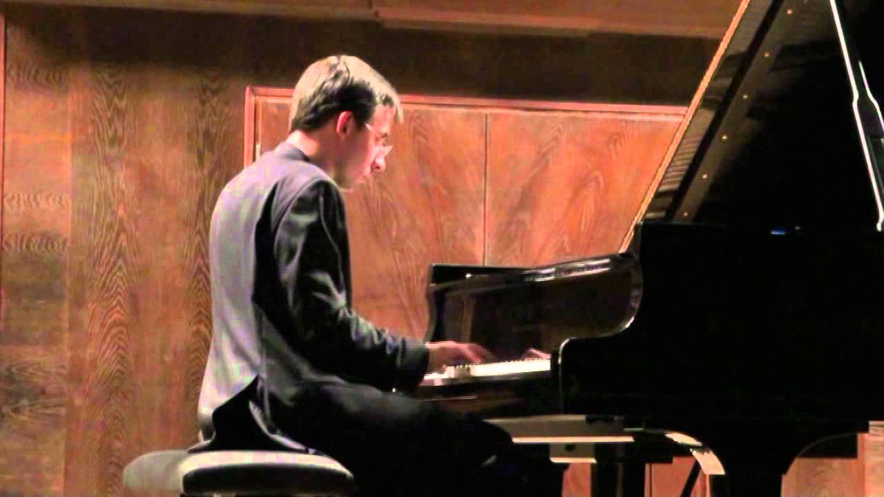 Alexander Kobrin: Rachmaninov - Moments Musical , Op.16 No.No. 3 &4 ...