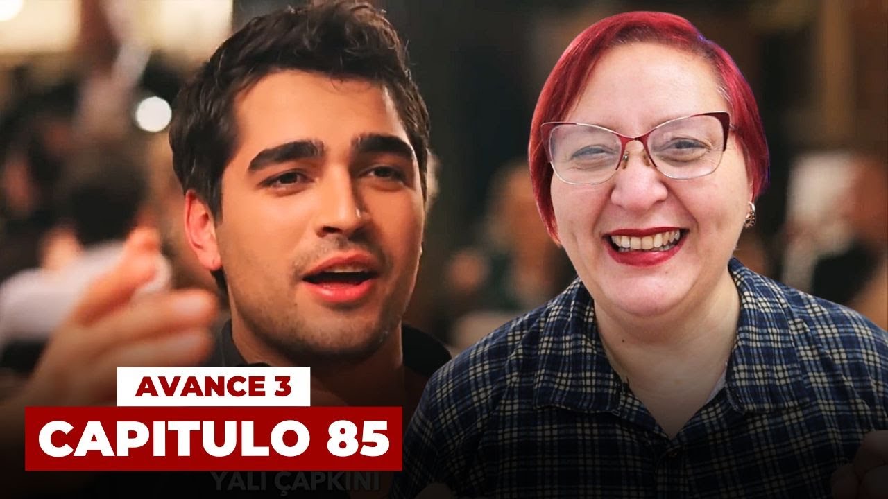 AMOR AMOR AMOR 🔥 | Yali Capkini CAPITULO 85 Avance 3 [ Reseña ] - YouTube