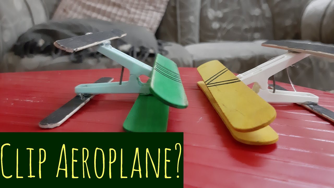 Clothespin airplane craft| airplane craft popsicle sticks| craft ...