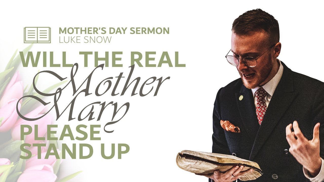 Will The Real MOTHER MARY Please Stand Up? - YouTube