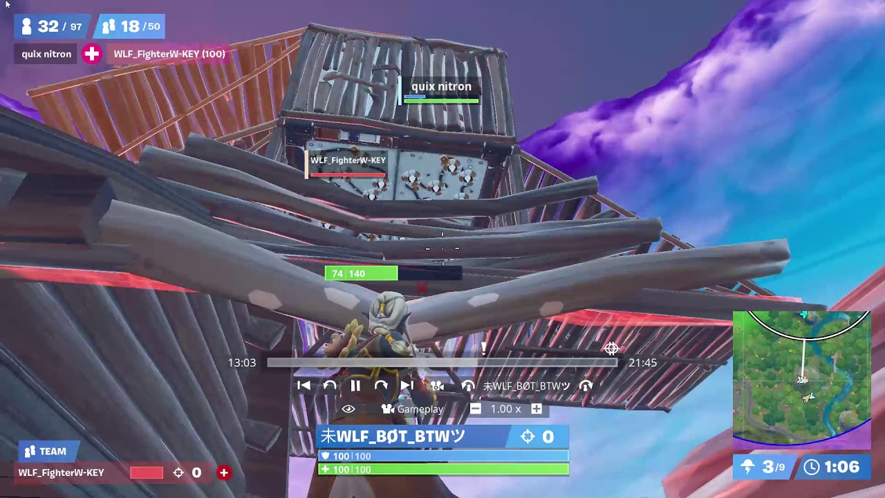 DUO ARENA WIN - YouTube