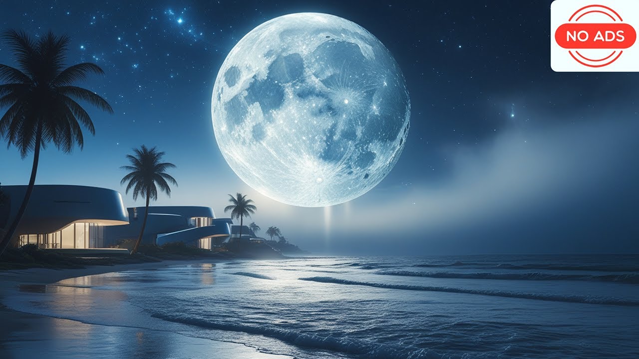 [ NO ADS ] Moments of Serenity | Relaxing and Calming Music Video ...