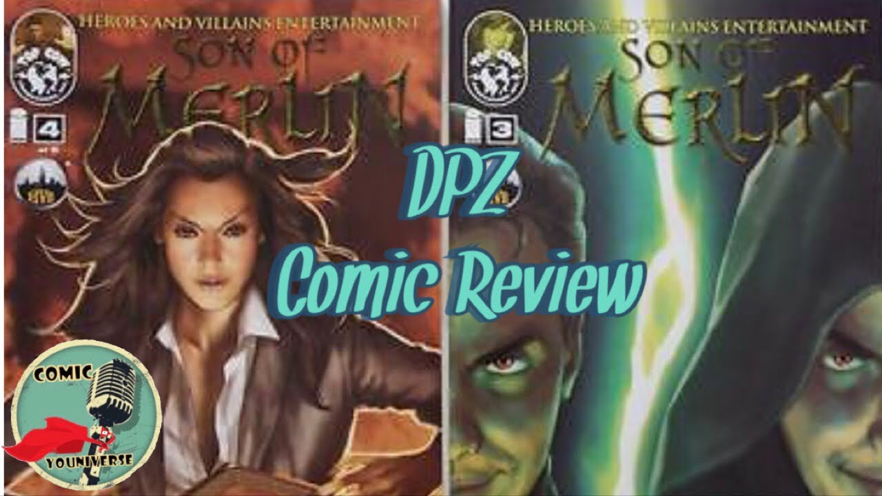 Son of Merlin Review - YouTube