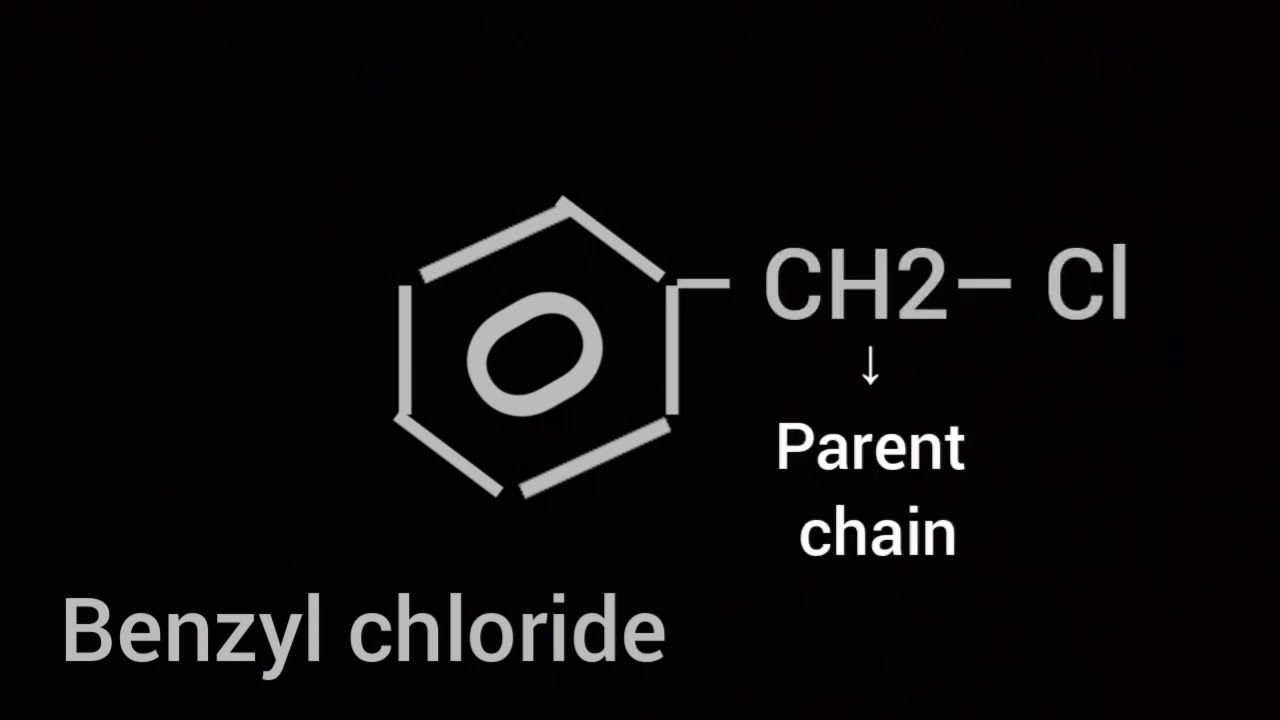 IUPAC name of Benzylchloride/ m-ClCH2C6H4CH2C(CH3)3/ o-Br- C6H4CH(CH3 ...